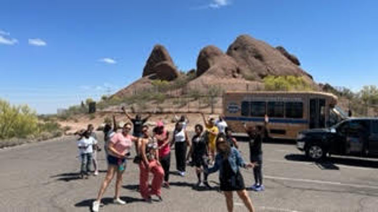 Phoenix City Tours - Explore Phoenix Area - Spirit Of Arizona Tours