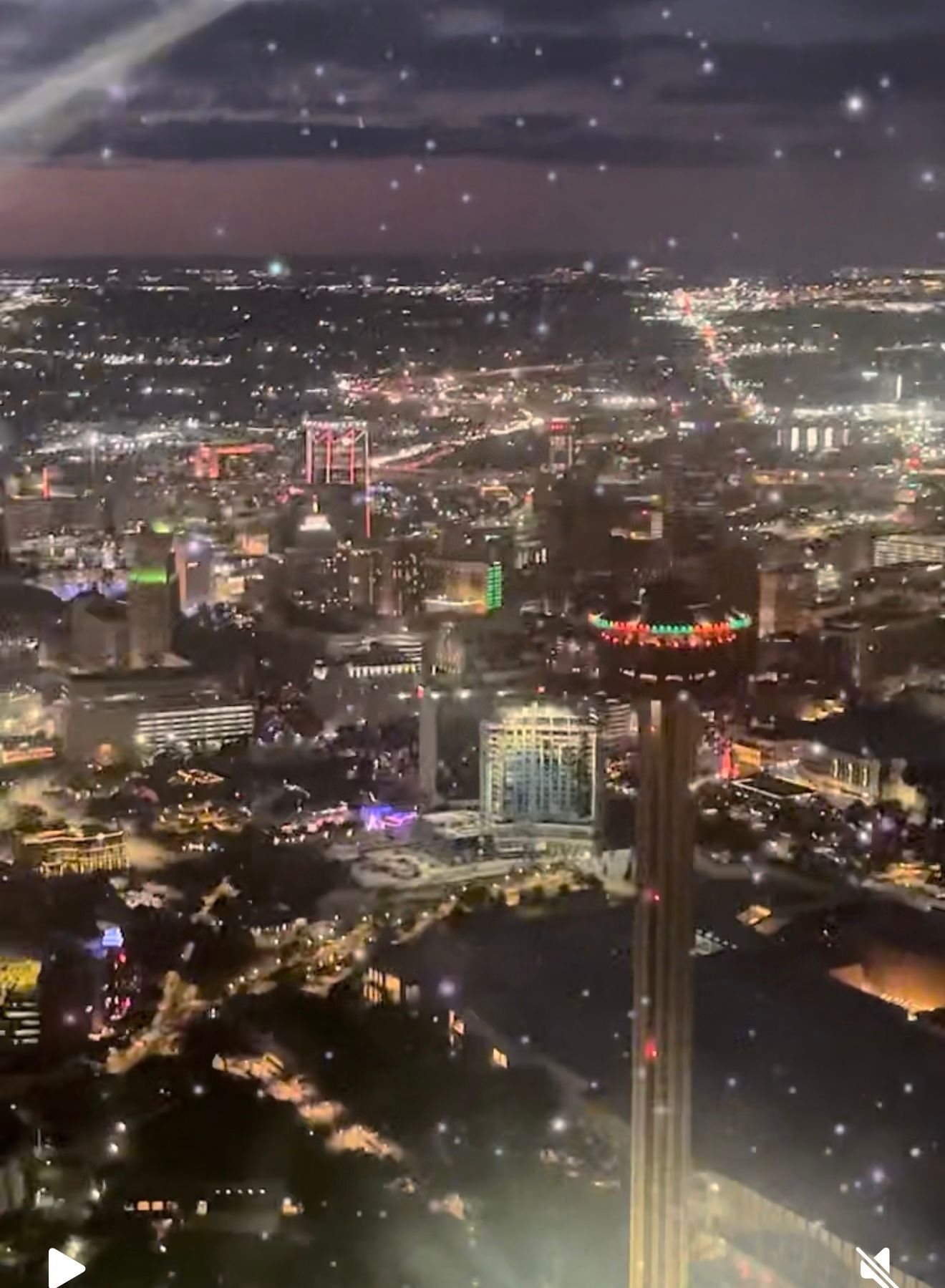 San Antonio Downtown Holiday Lights Helicopter Tour - Alamo Helicopter ...