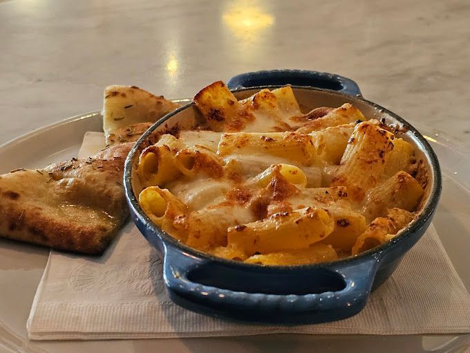 Antico Pizza Napoletana - Kelowna Transfers