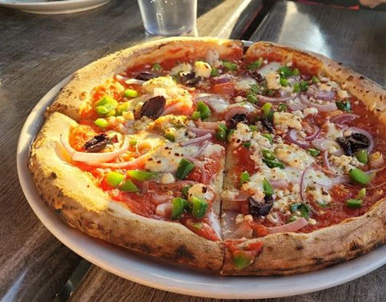 Antico Pizza Napoletana - Kelowna Transfers