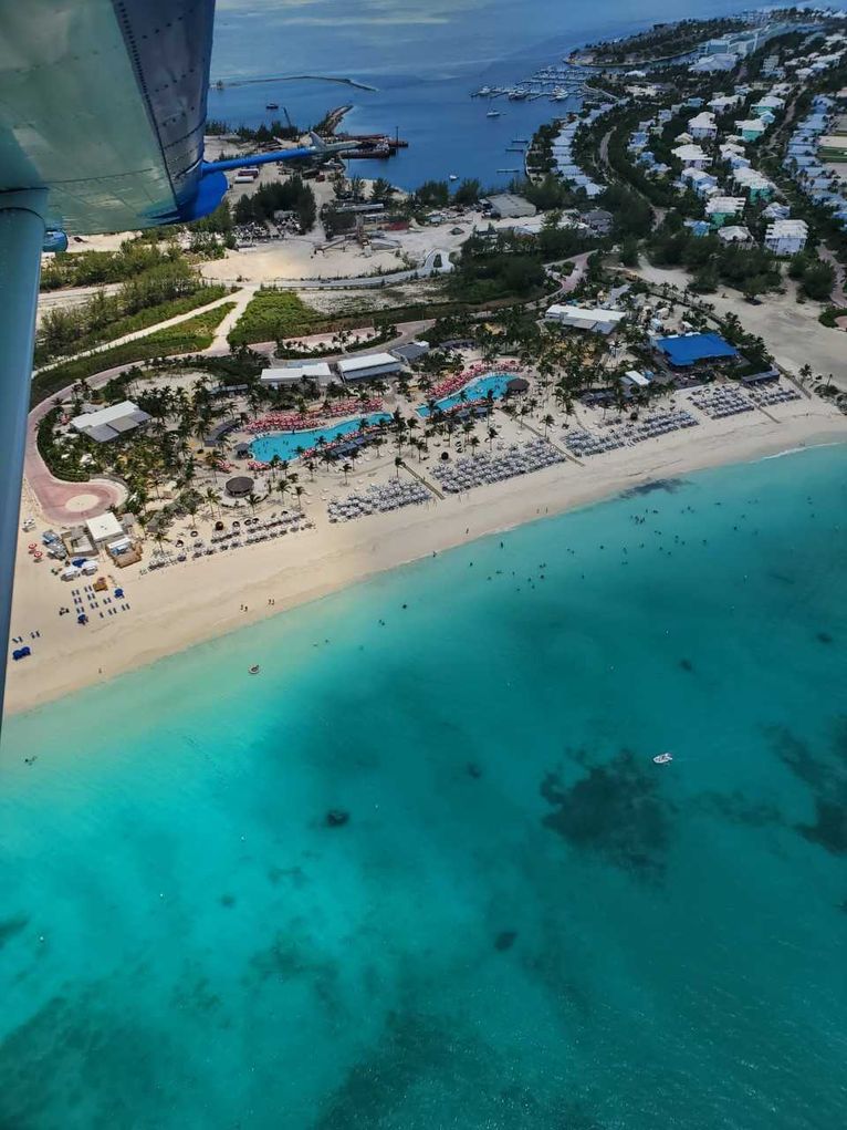 Bimini Bahamas Island Charter - Miami Seaplane Tours