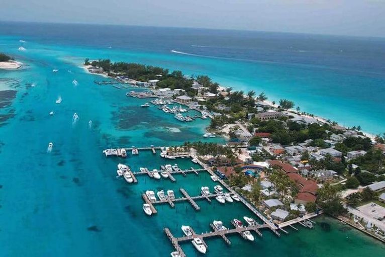 Bimini Bahamas Island Charter - Miami Seaplane Tours