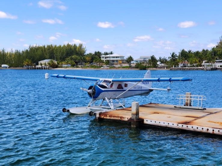 Bimini Bahamas Island Charter - Miami Seaplane Tours
