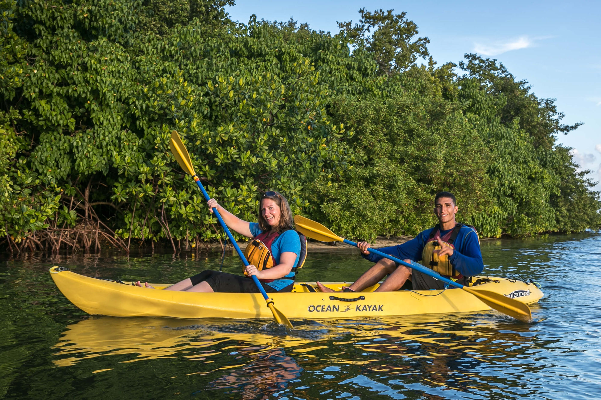 Fajardo Bio Bay Night Kayaking Tour - Puerto Rico Access Tours