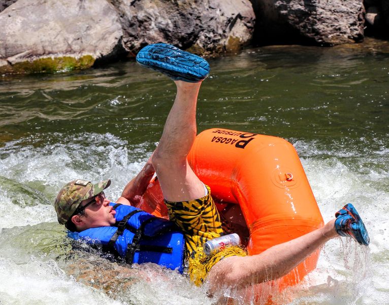 Pagosa Springs River Tube Rentals - Pagosa Outside