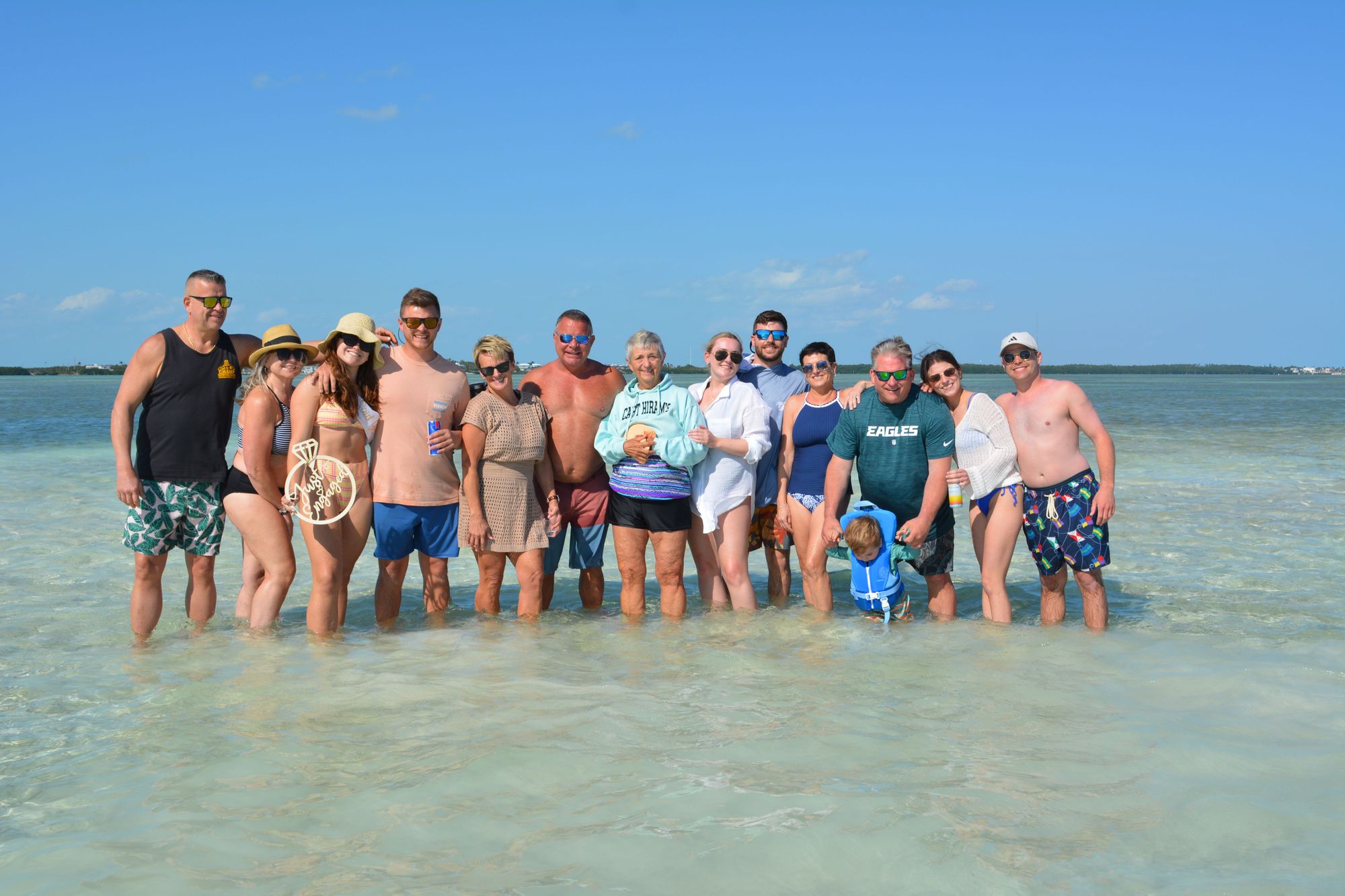 Snorkel & Islamorada Sandbar Combo Adventure - Spray Watersports