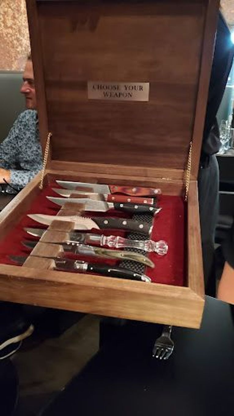 Derrick’s Steakhouse - Kelowna Transfers