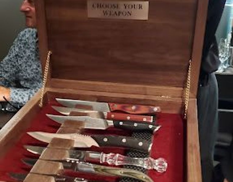 Derrick’s Steakhouse - Kelowna Transfers