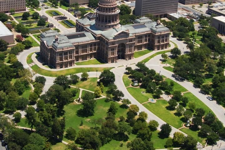 Austin Downtown Helicopter Tour - Austin Helicopter Tours