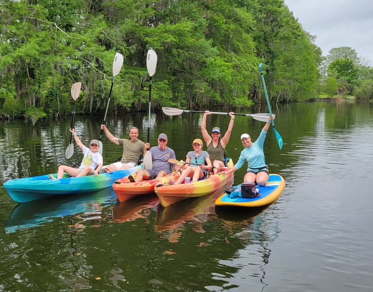 Paddle & Brew Tour - Adventure Outdoor Paddle
