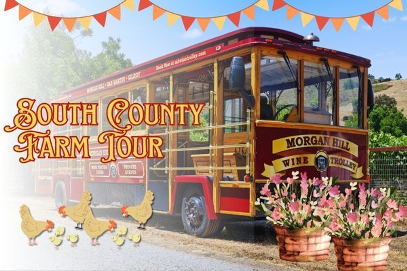 Discover The Best Vineyards & Morgan Hill Wineries - Morgan Hill Wine ...