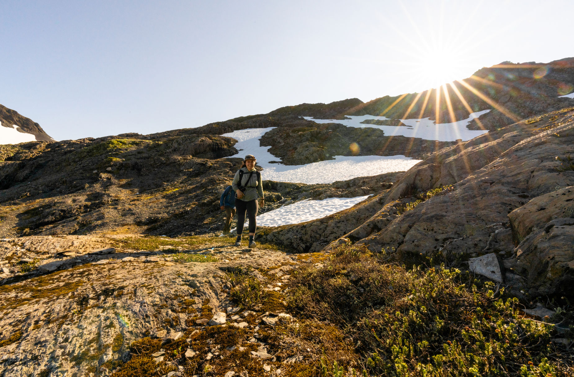 Alpine Trail Day Trip - Seward Wilderness Collective