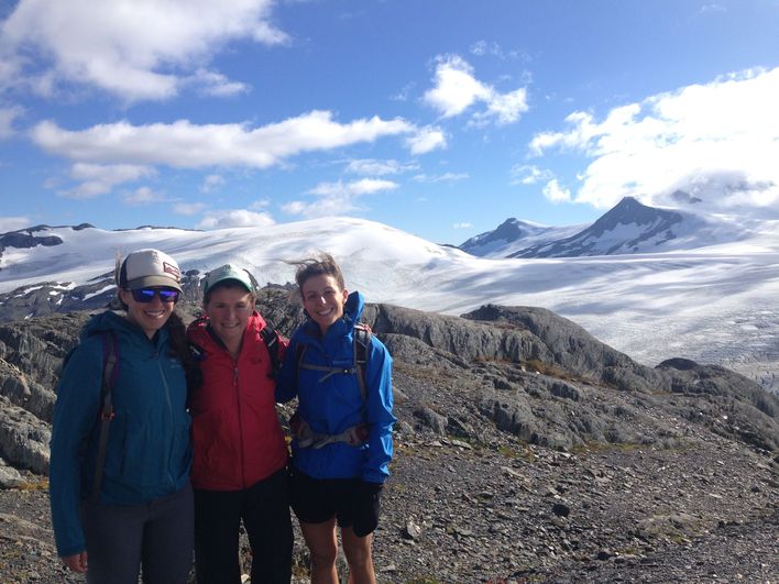 Harding Icefield Hike - Seward Wilderness Collective