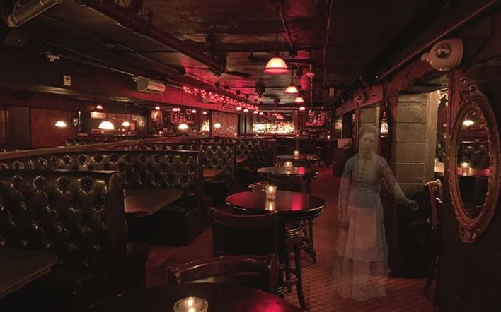 Haunted Tours Phoenix - Haunted Pub Tour - Spirit Of Arizona Tours