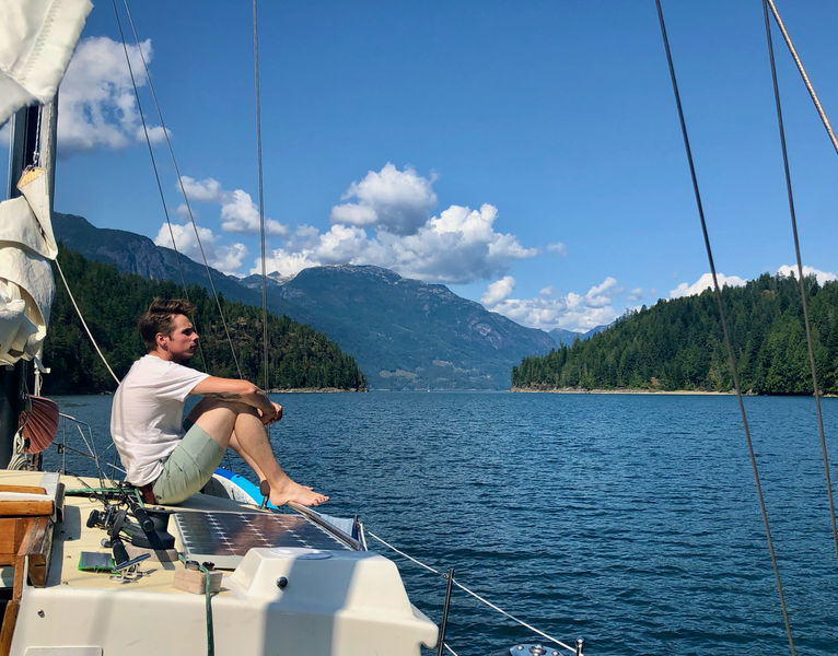 3-Day All Inclusive Sailing Tour of the San Juan Islands - Emerald Isle ...