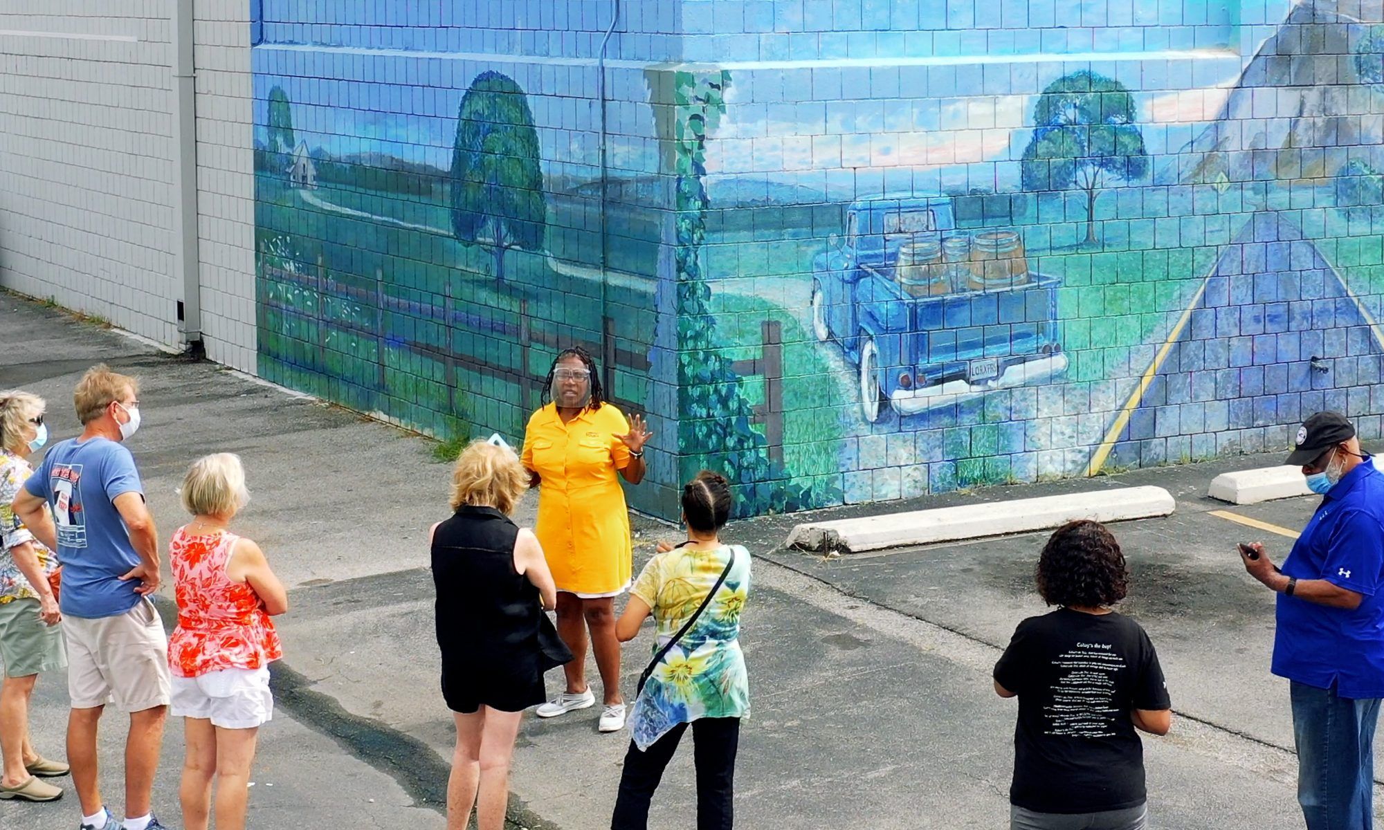 Step on Guide - Scenethat Tours