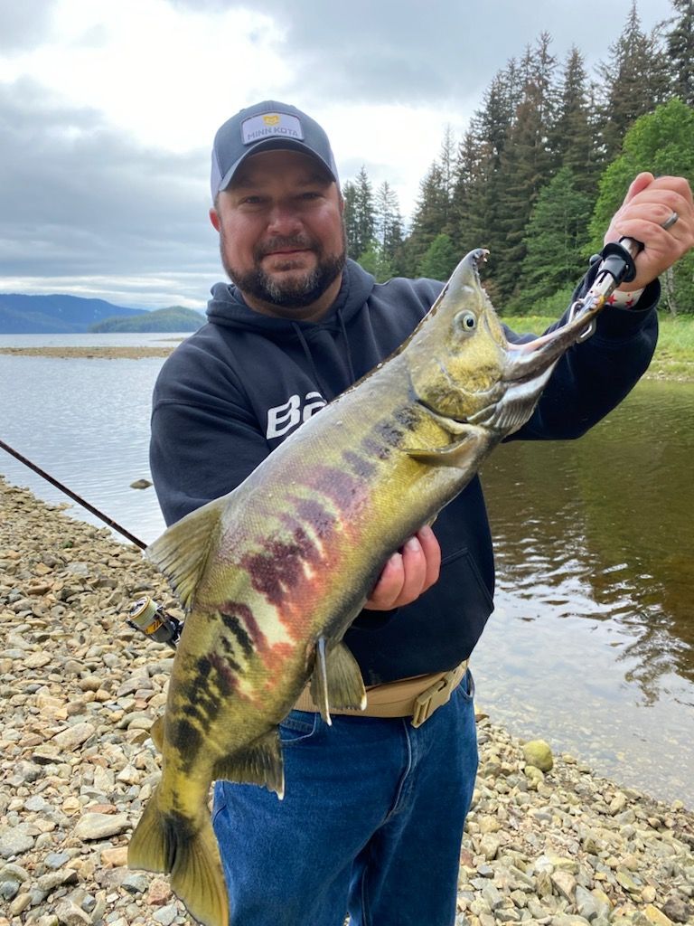 Great Alaskan Stream Fishing Adventure - Icy Strait Shore Excursions