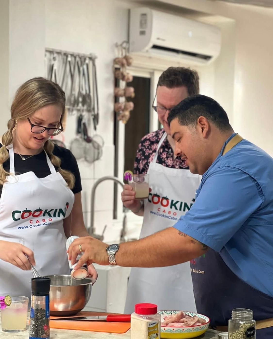 Cabo San Lucas- Private Mexican Cooking Class (in your kitchen ...