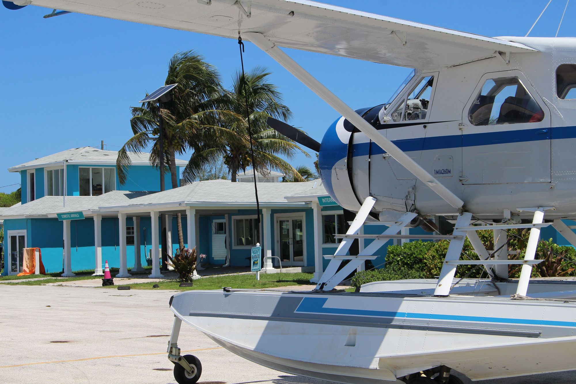 Bimini Bahamas Island Charter - Miami Seaplane Tours