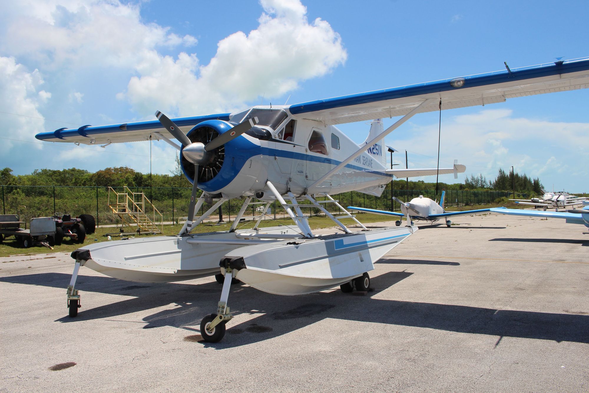 Bimini Bahamas Island Charter - Miami Seaplane Tours