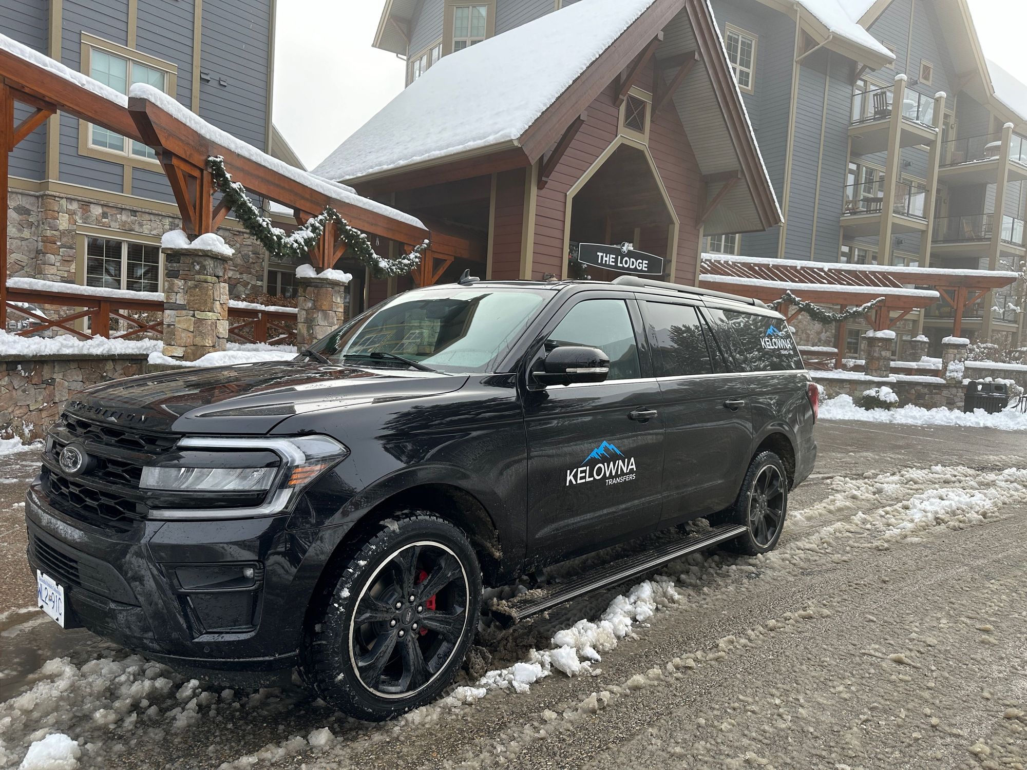 Daily Shuttles Between Kelowna And Revelstoke | Kelowna Transfers