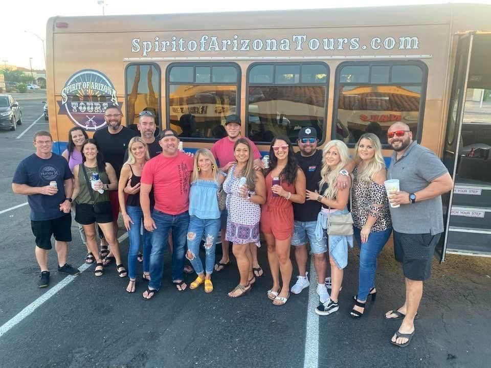 Large Group and Custom Arizona Tours - Spirit of Arizona Tours