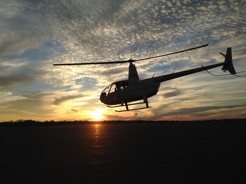 19 Unique Ways To Soar Above Stunning Landscapes - Alamo Helicopter Tours