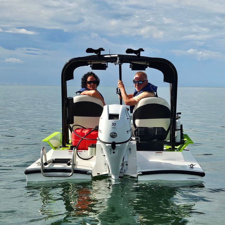 Catboat Tour - Spray Watersports