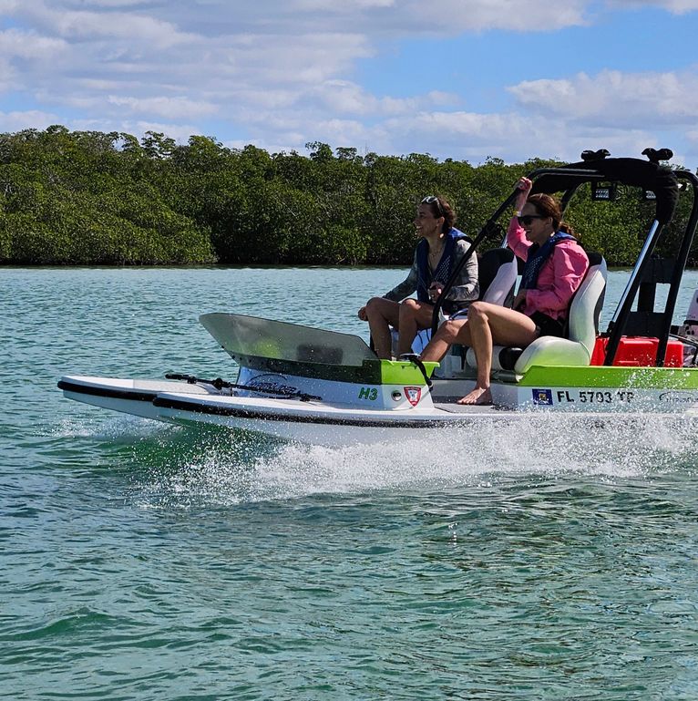 Catboat Tour - Spray Watersports