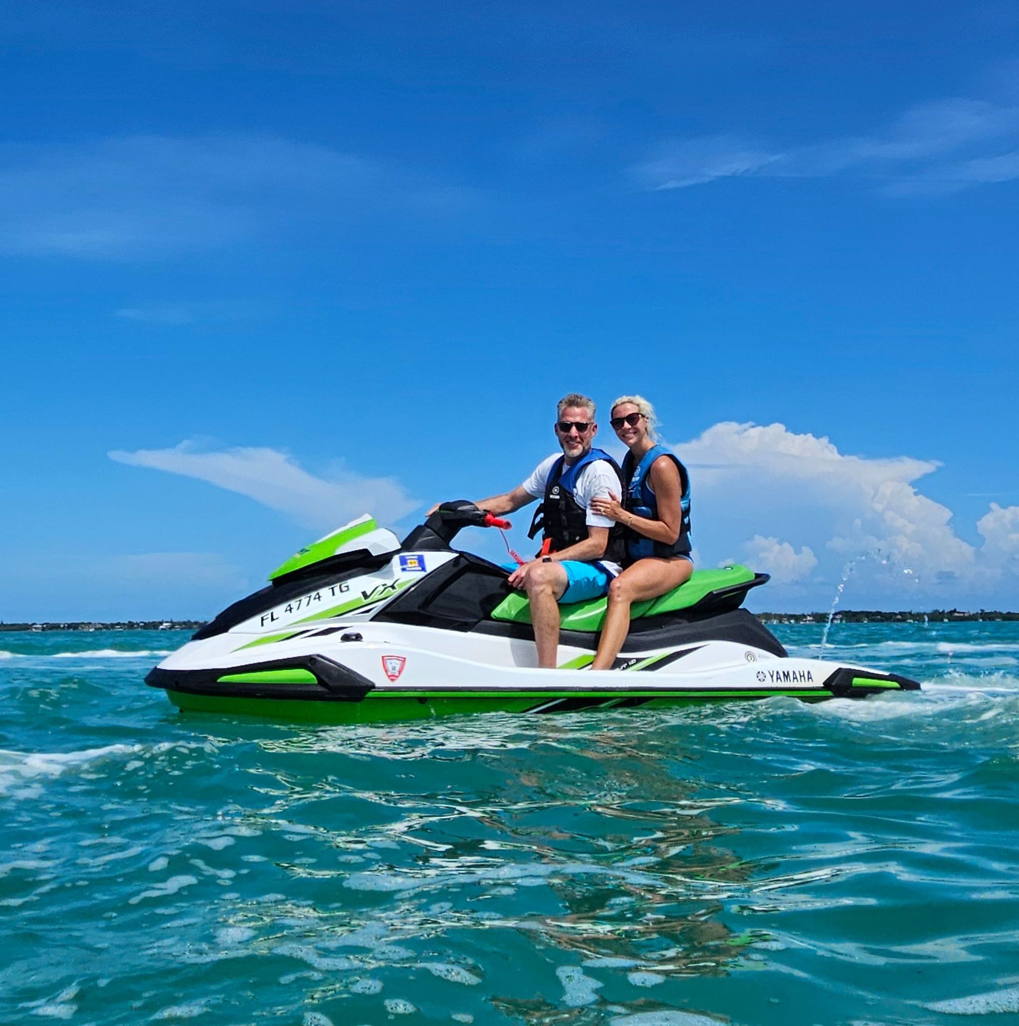 Ride Zone Jet Ski Rentals - Spray Watersports