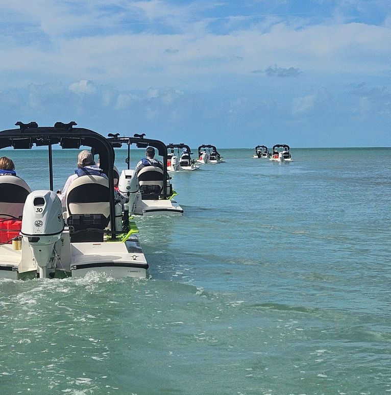 Catboat Tour - Spray Watersports