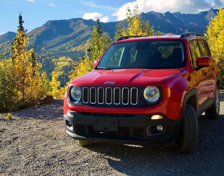 Self-Guided Denali Jeep Excursions - Stampede Excursions