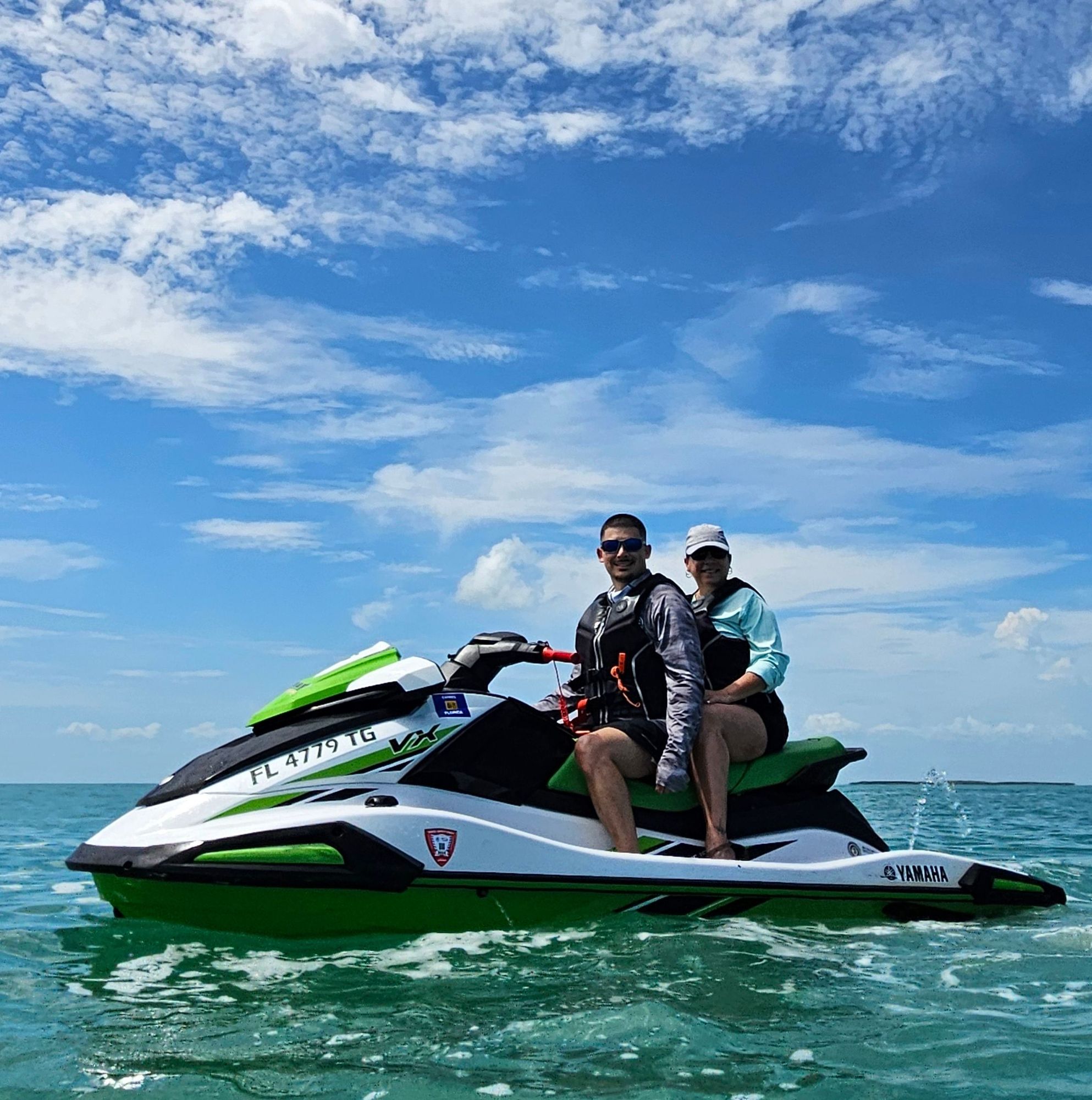 Ride Zone Jet Ski Rentals - Spray Watersports