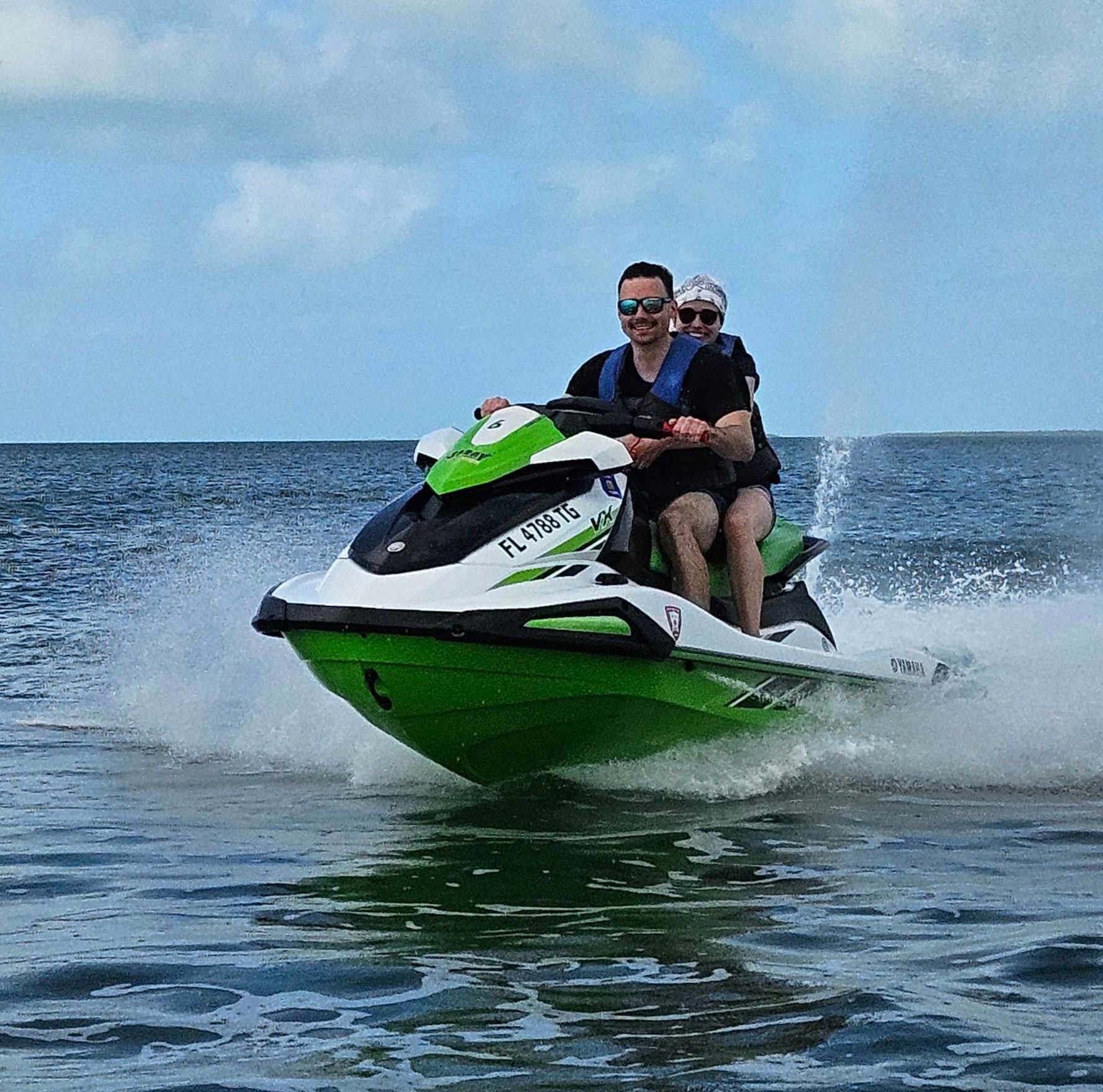 Ride Zone Jet Ski Rentals - Spray Watersports