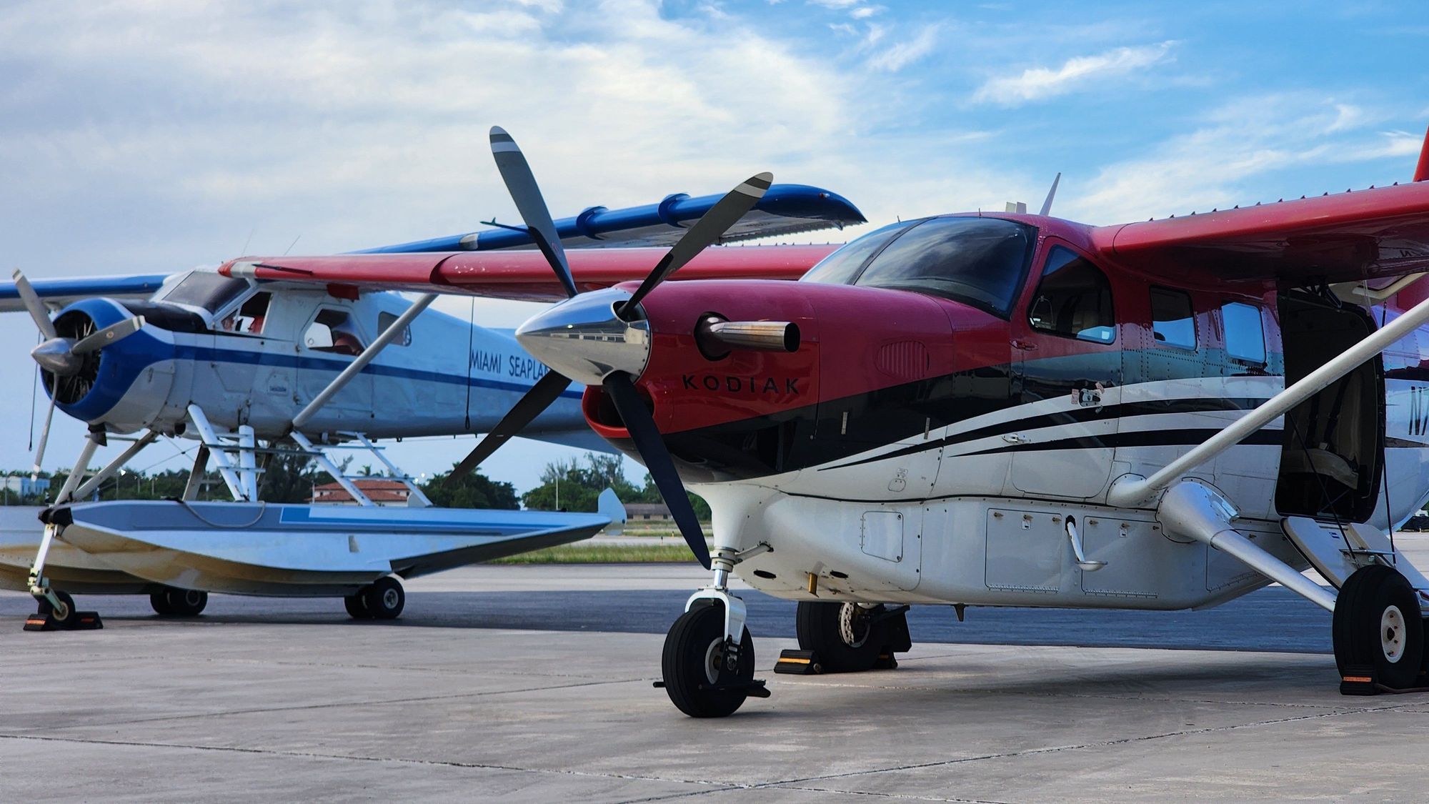 Bimini Bahamas Island Charter - Miami Seaplane Tours