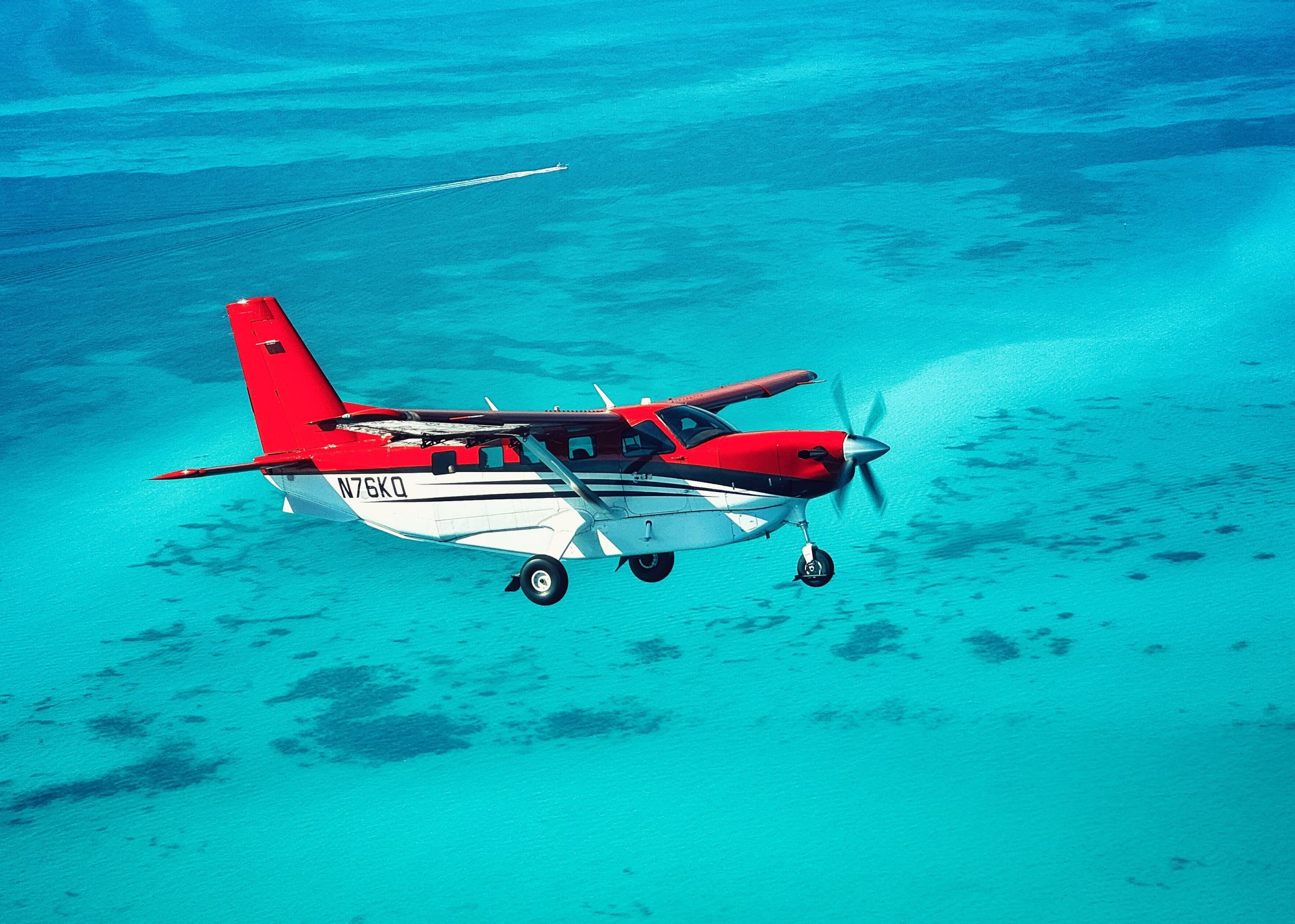 Bimini Bahamas Island Charter - Miami Seaplane Tours