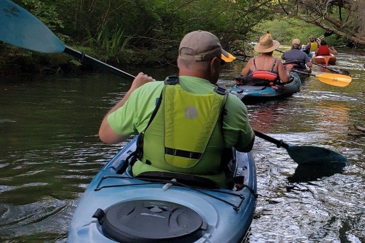 Scenic Sebago Lake Historical Tour - Sebago Trails Paddling Co.