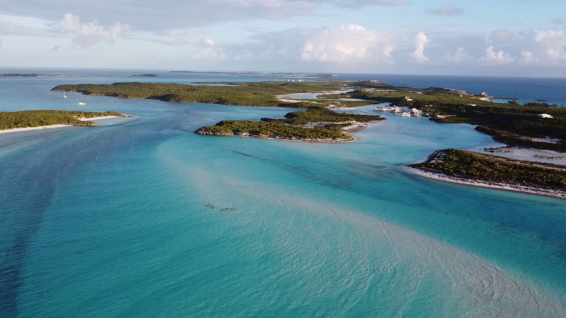 Staniel Cay Day Trip - Miami Seaplane Tours