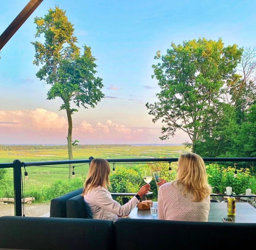 Marshview Mixer - Ride The Bine