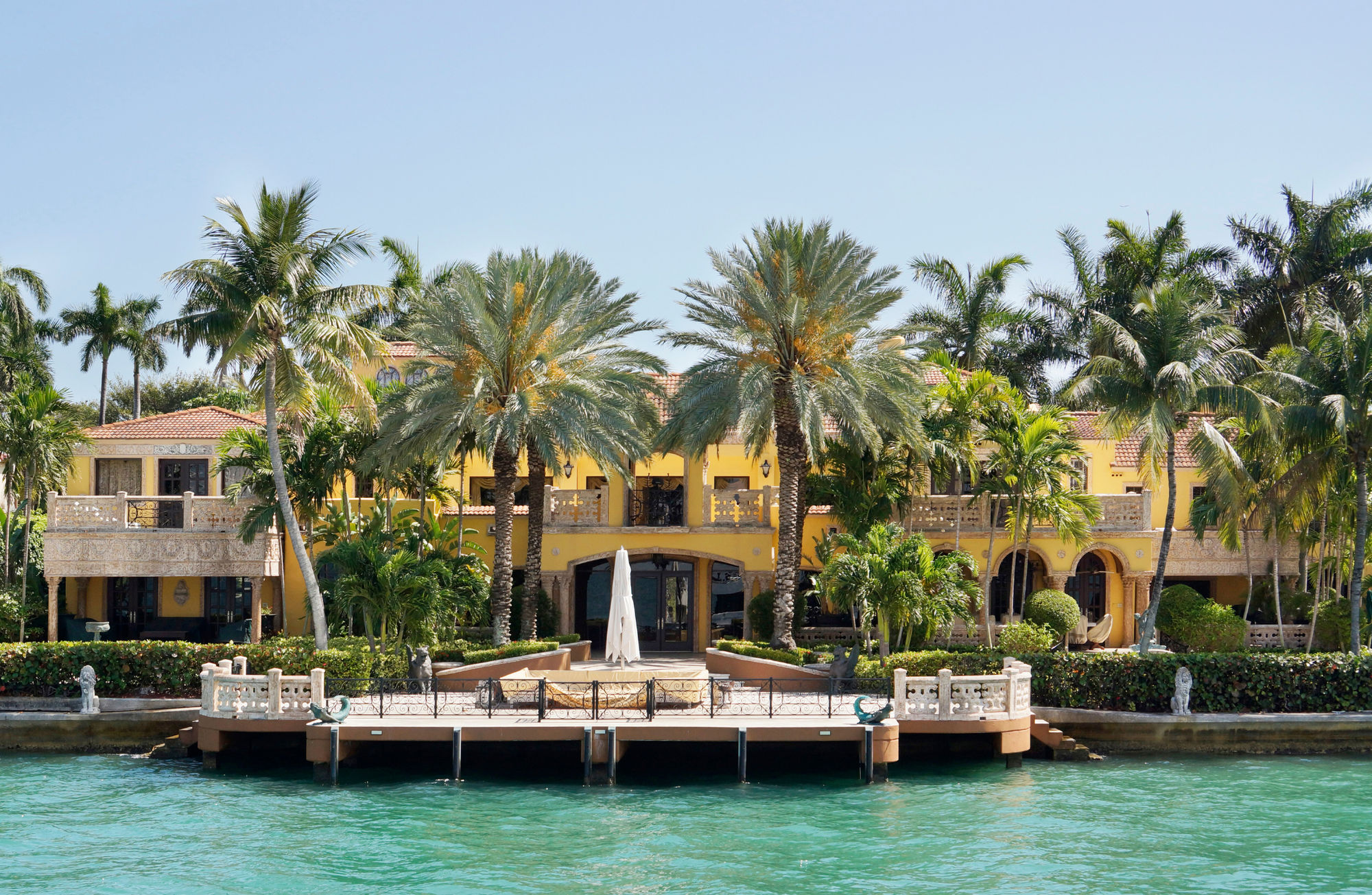 Miami Boat Tour - Celebrity Homes & Millionaire Mansions - Miami Top ...