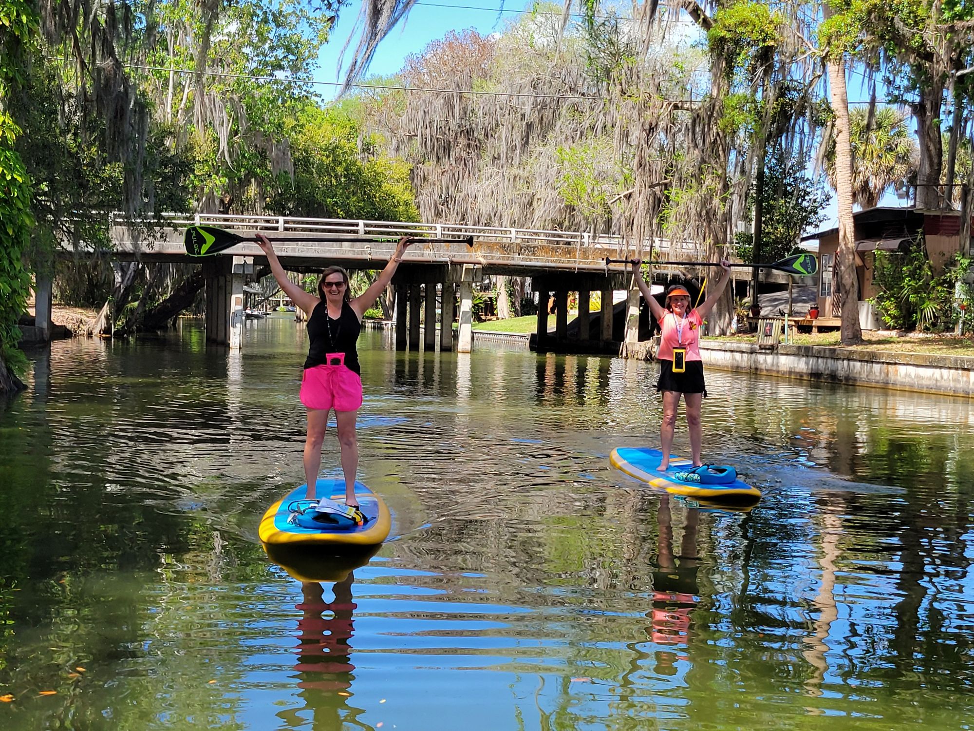Paddle Board Rentals - Adventure Outdoor Paddle