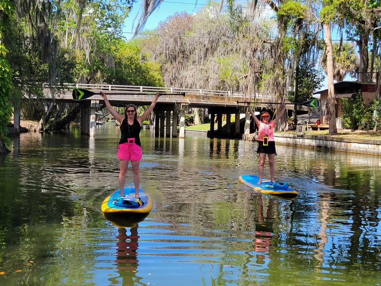 Paddle Board Rentals - Adventure Outdoor Paddle