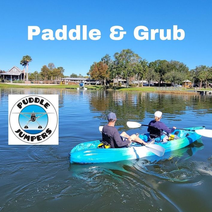 Paddle & Grub Tour - Adventure Outdoor Paddle