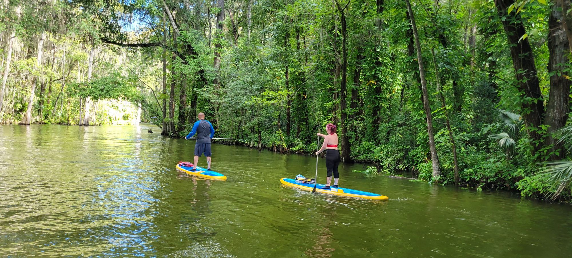 Paddle Board Rentals - Adventure Outdoor Paddle