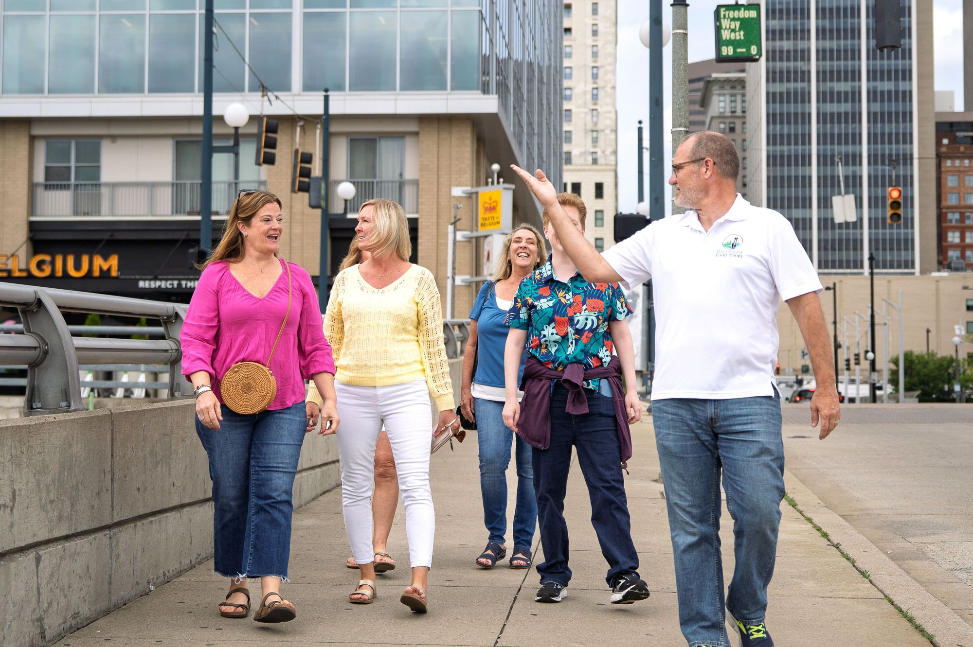 Private Tours - Riverside Food Tours