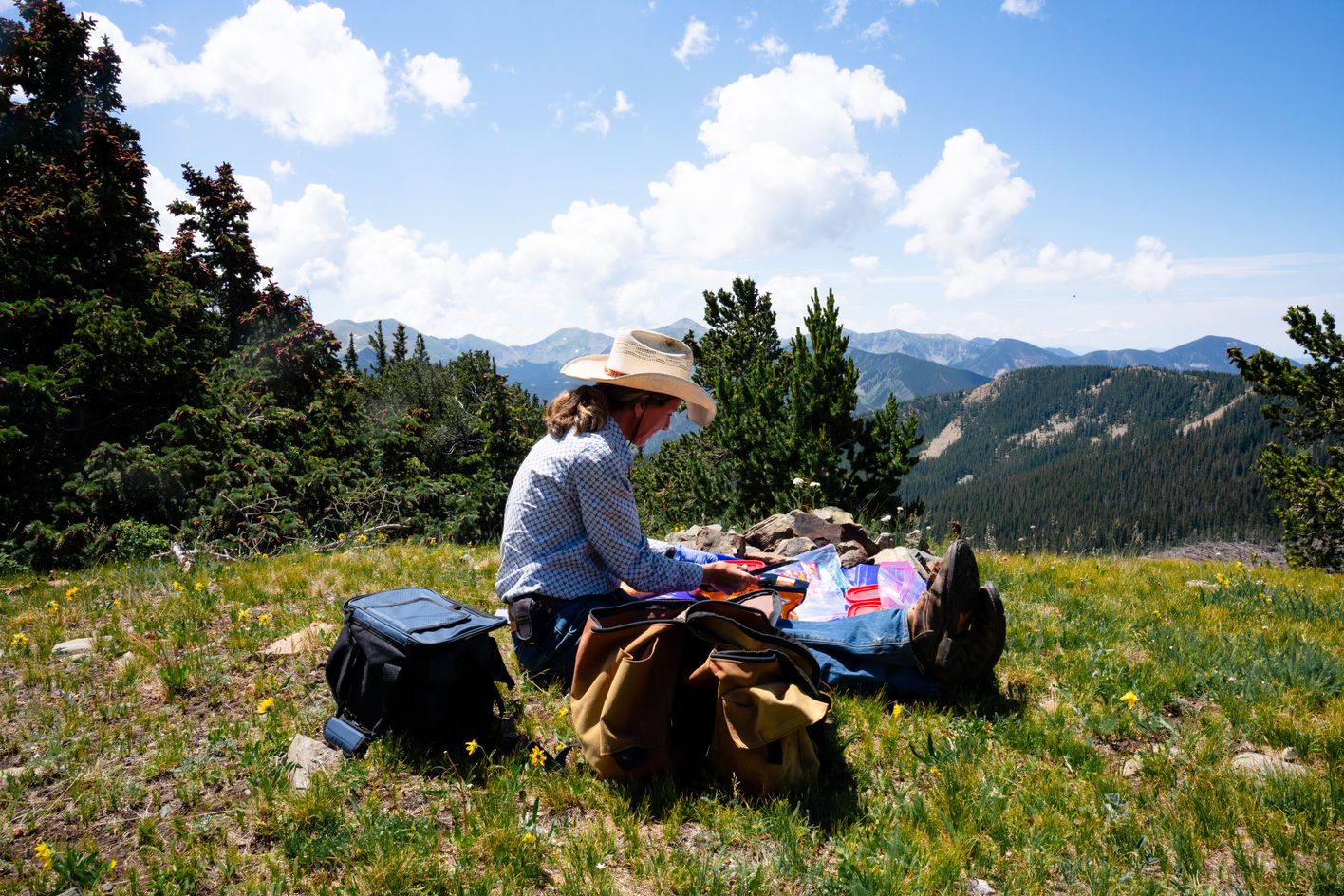 Taos Ski Valley – Half Day with Lunch - Rio Grande Stables