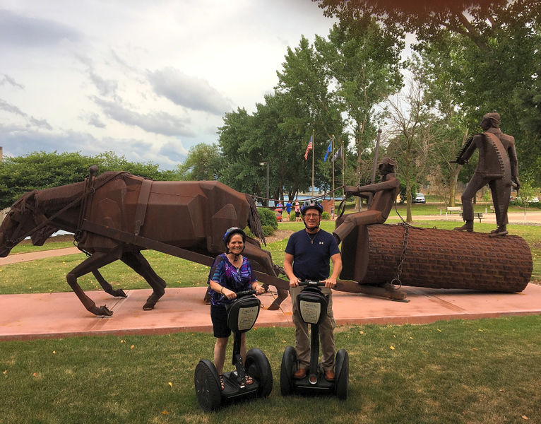 Just Glide Segway Tour – Green Bay - Glide N.E.W. LLC