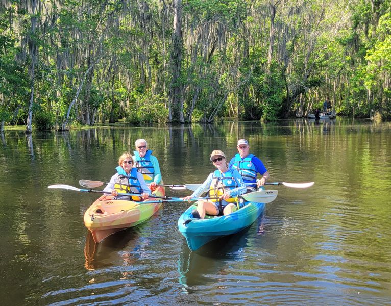 Tandem Kayak Rental - Adventure Outdoor Paddle