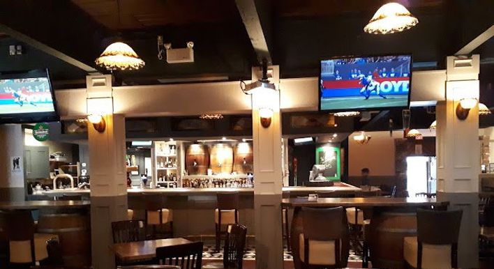 The Last Drop Pub - Kelowna Transfers