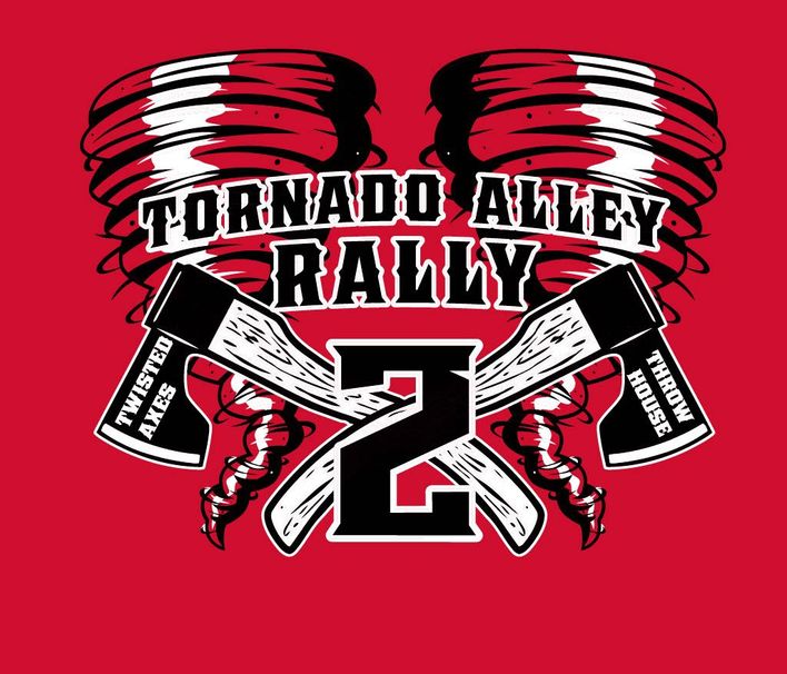Tornado Alley Rally 2 - Twisted Axes Throw House